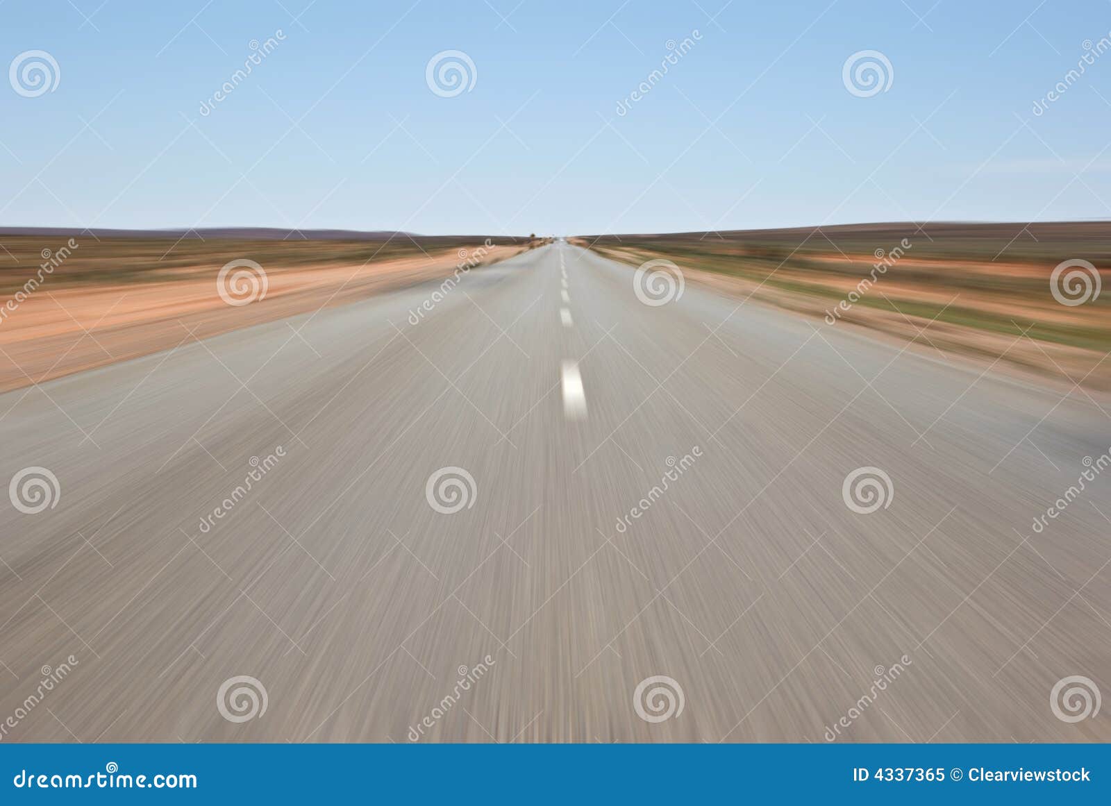 Going fast road at speed stock image. Image of highway - 4337365