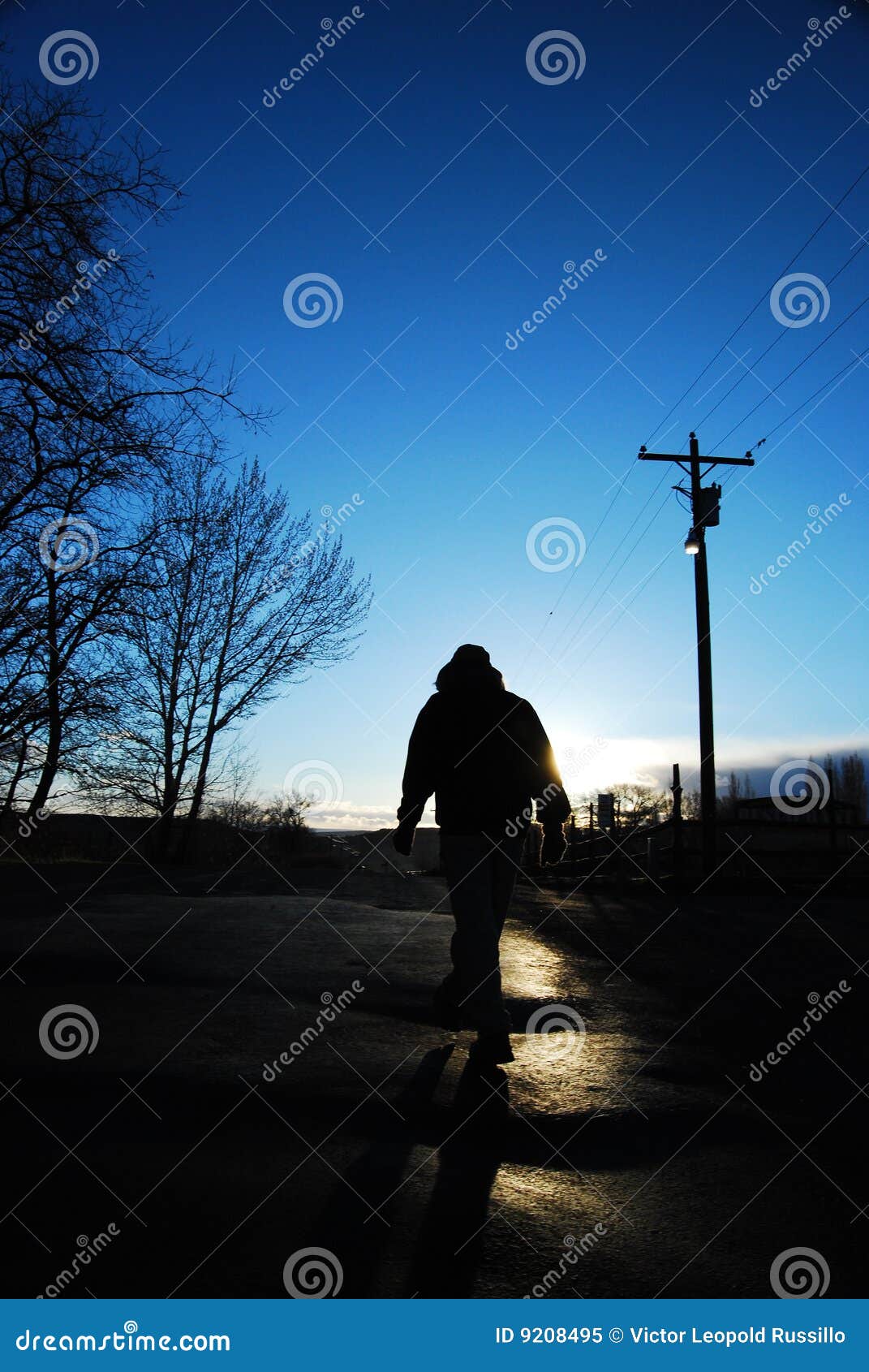 Going Home stock image. Image of lines, hard, cowboy, people - 9208495
