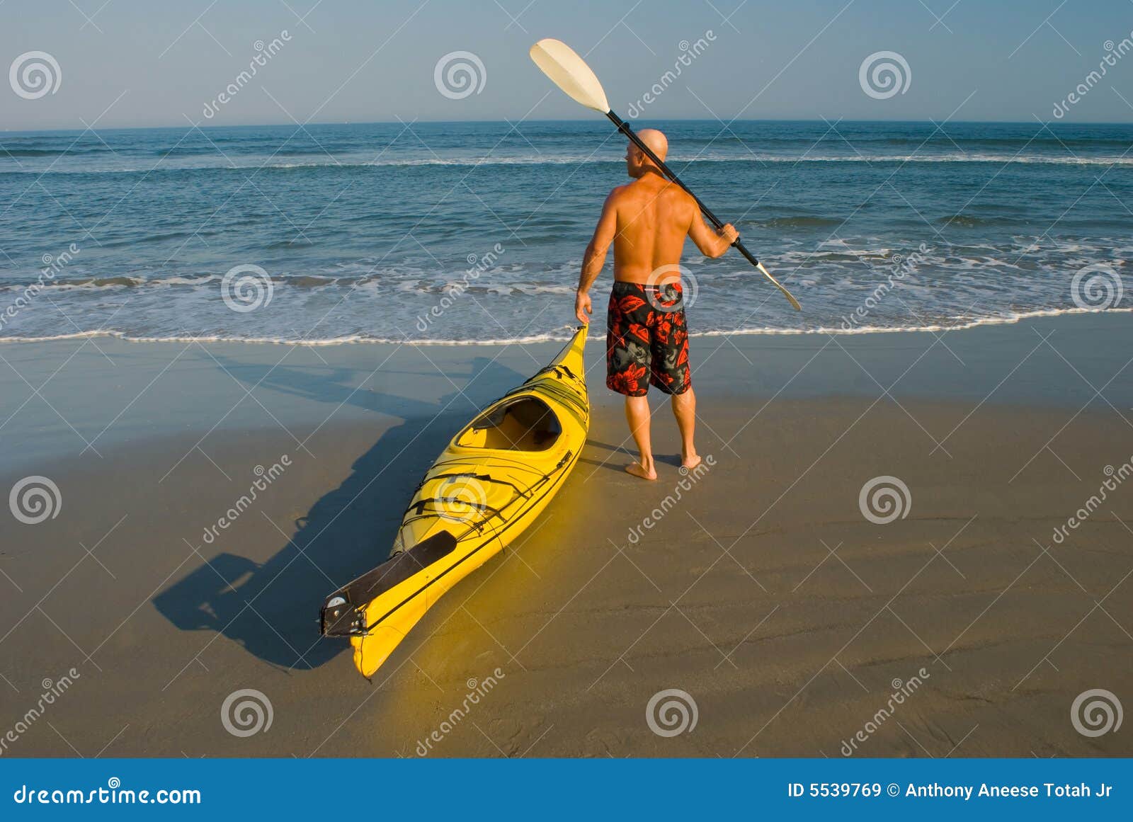 Going Kayaking stock image. Image of nature, kayak, resting - 5539769