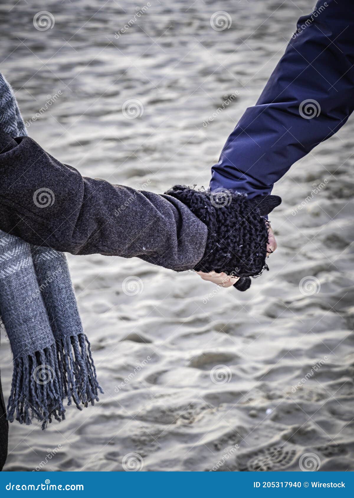 Going through Life Together Stock Photo - Image of couple, zusammen ...