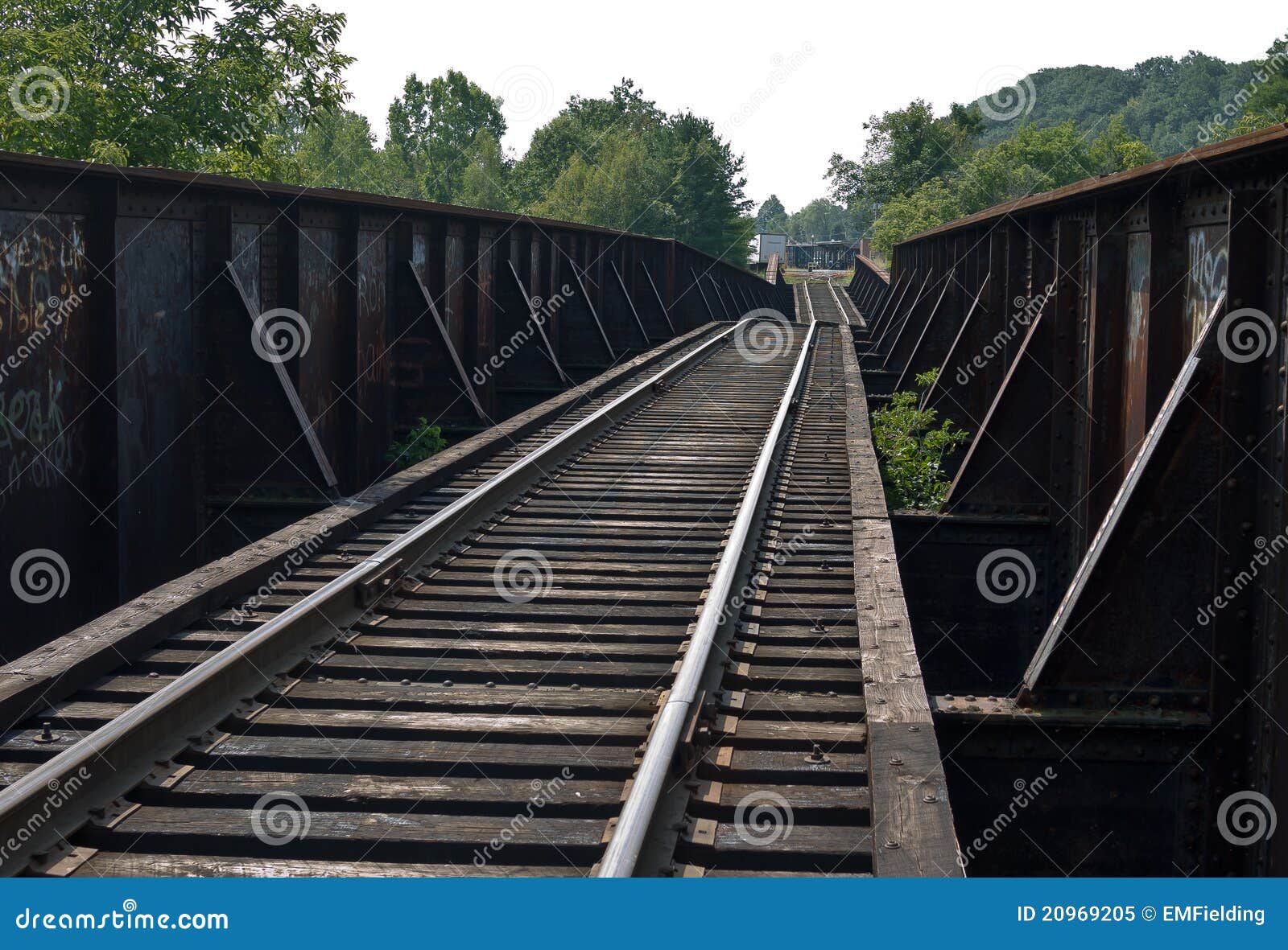 Going Off Track stock image. Image of danger, work, broken - 20969205