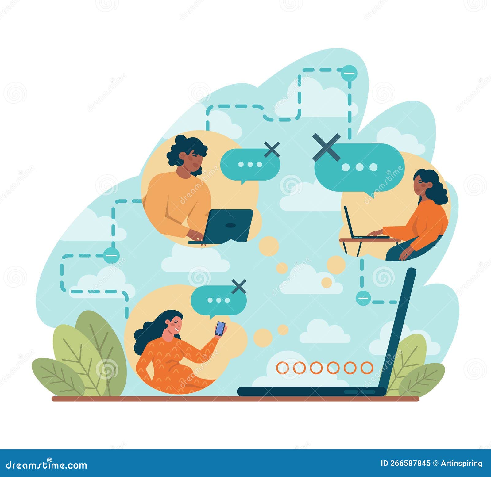 Going Offline. Troubles with Internet Connection and Disconnected ...