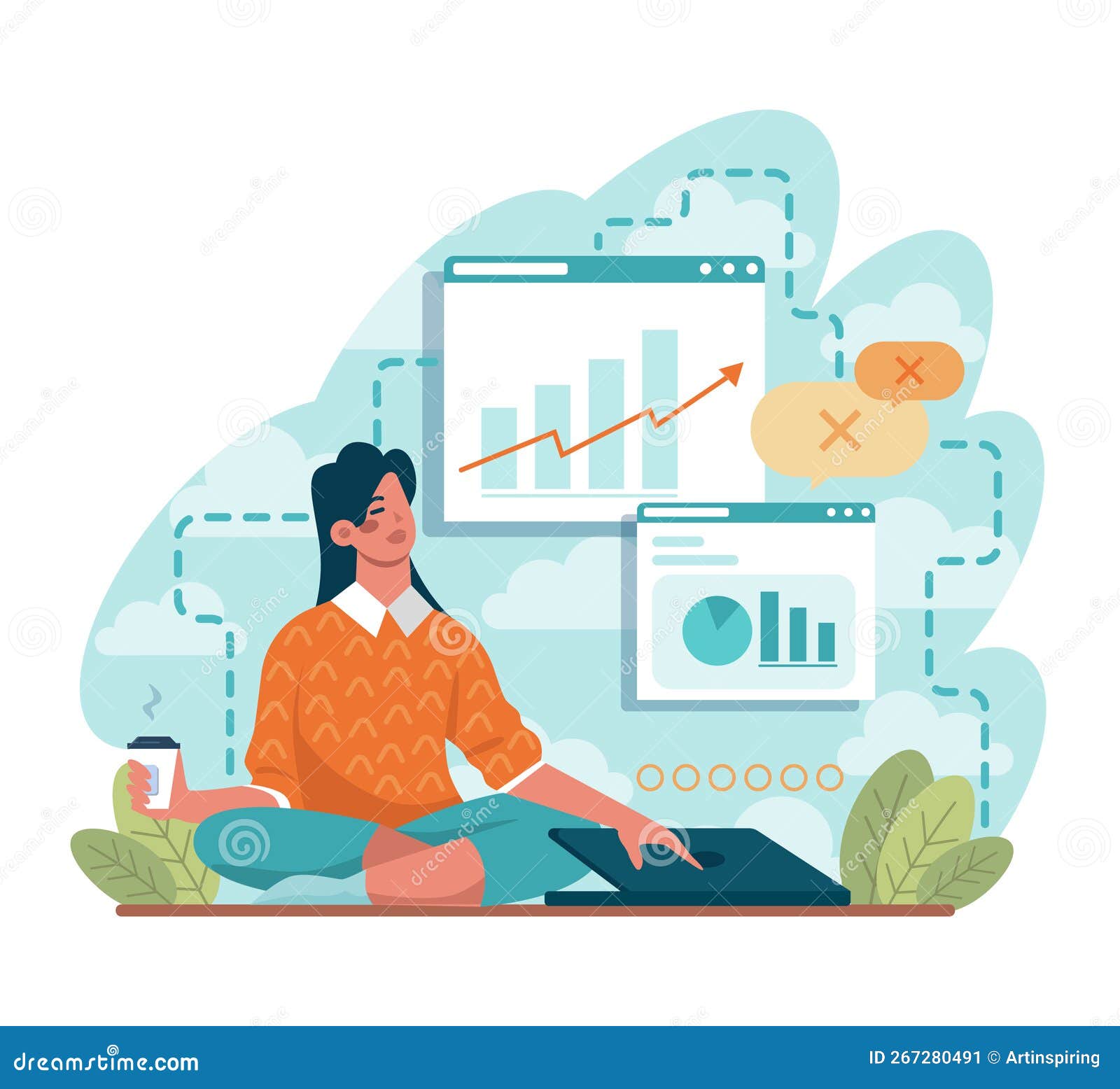 Going Offline. Troubles with Internet Connection and Disconnected ...