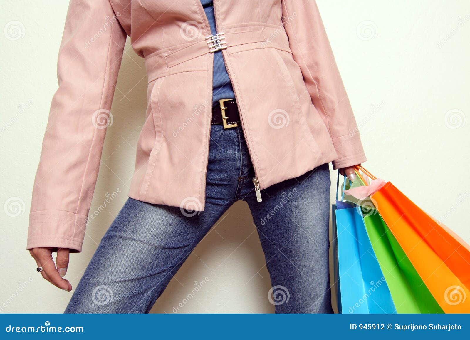 Going shopping stock photo. Image of sales, presents, standing - 945912