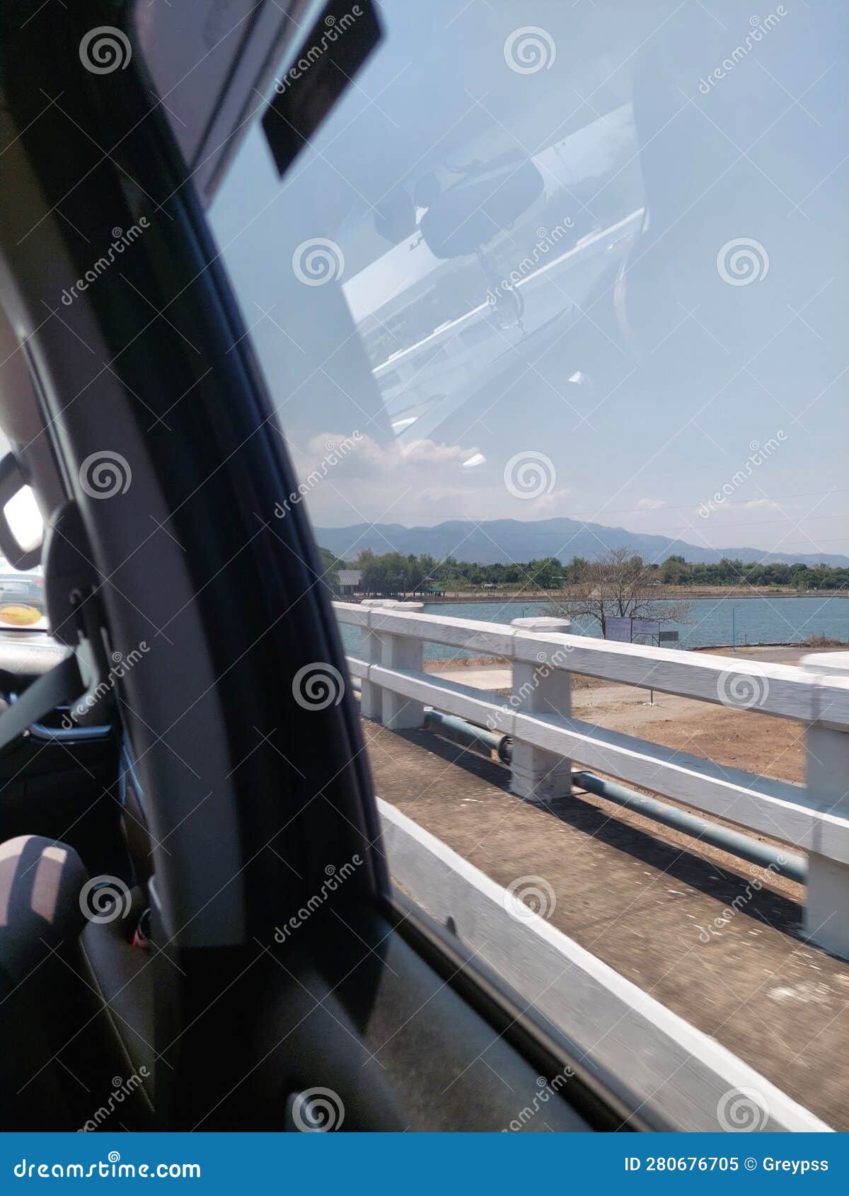 Going to the beach stock image. Image of water, beach - 280676705