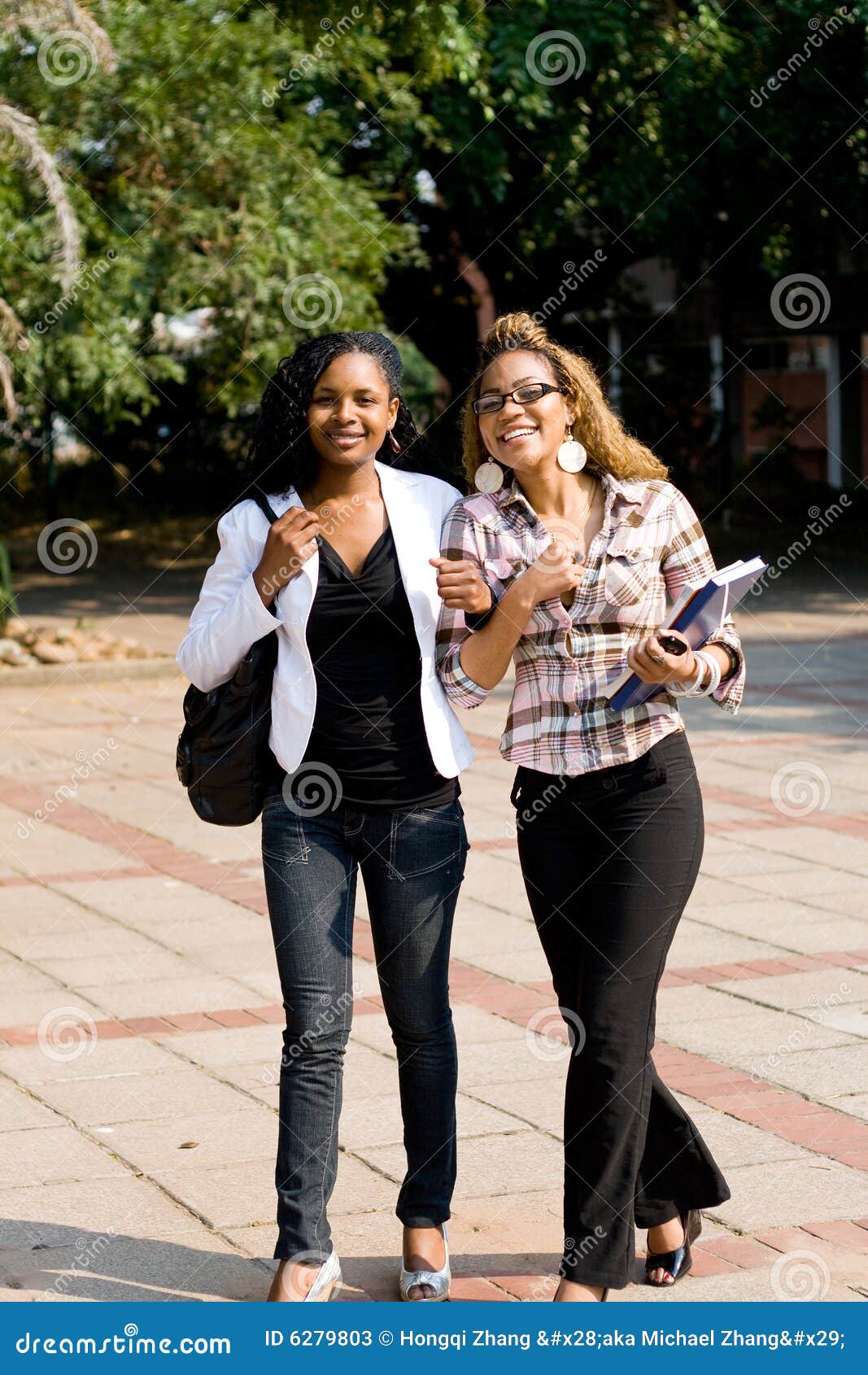 Going to classroom stock image. Image of carry, close - 6279803