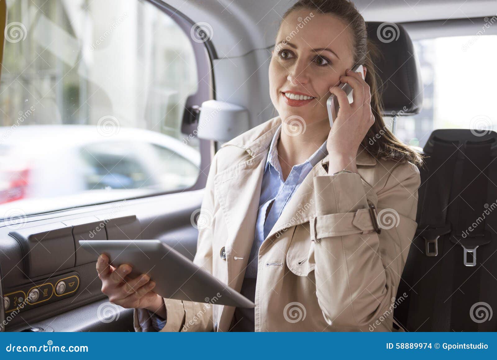 Going to work stock photo. Image of person, business - 58889974