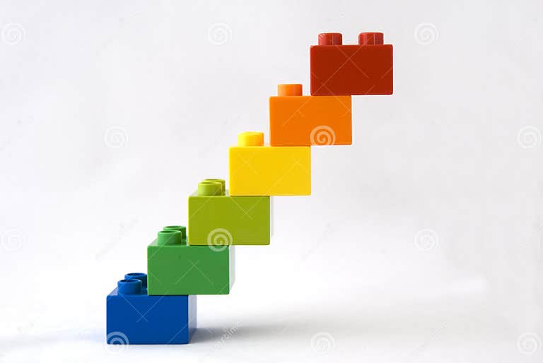 Going up stock photo. Image of diagram, improvement, move - 4738706
