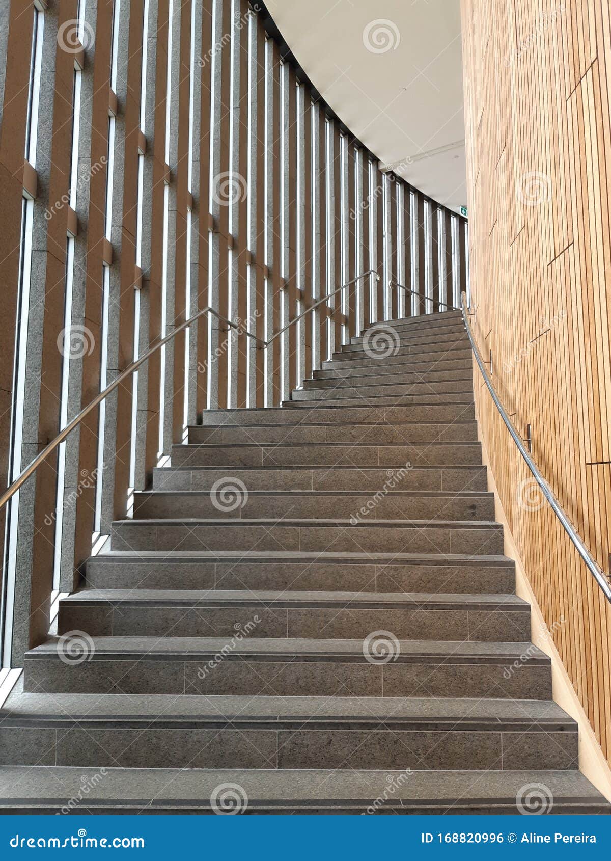 Going up stairs stock photo. Image of design, architecture - 168820996
