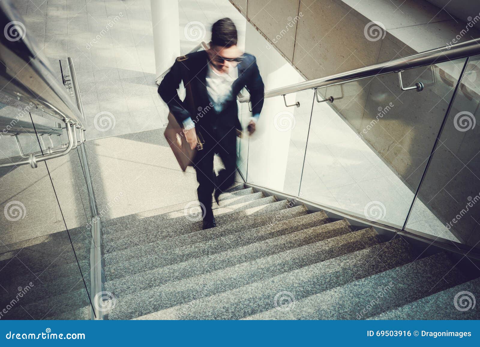 Going upstairs stock photo. Image of morning, stairs - 69503916