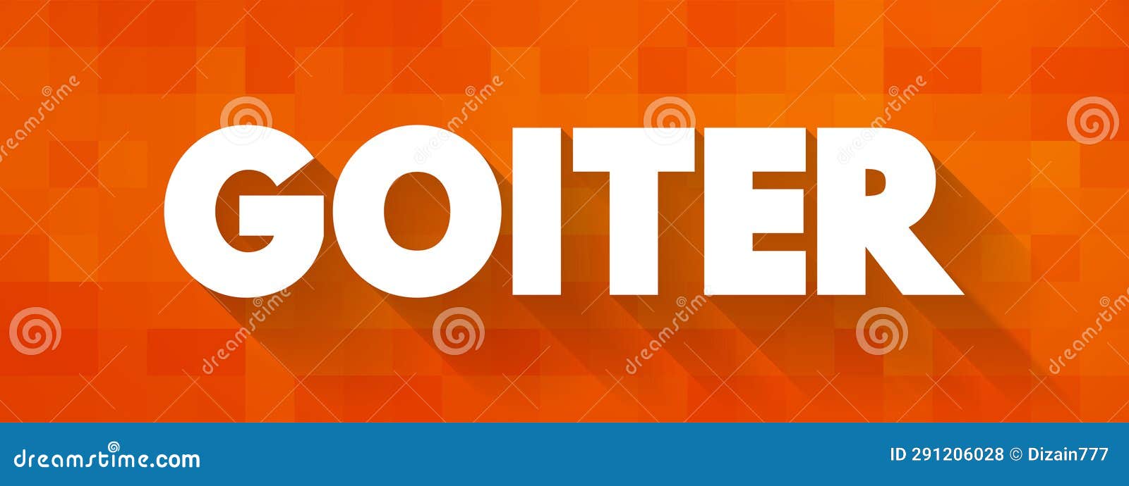 Goiter is a Lump or Swelling at the Front of the Neck Caused by a ...