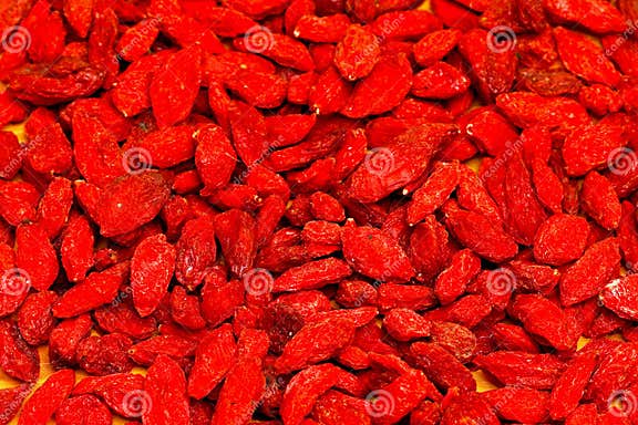 Goji berry pattern stock image. Image of snack, healthy - 15354125