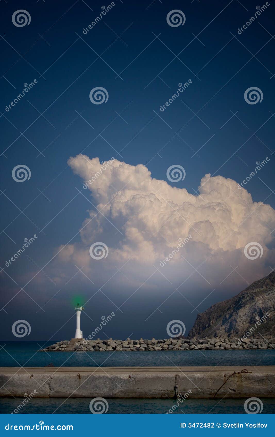 GOKCEADA-Port stock photo. Image of hope, clouds, stones - 5472482