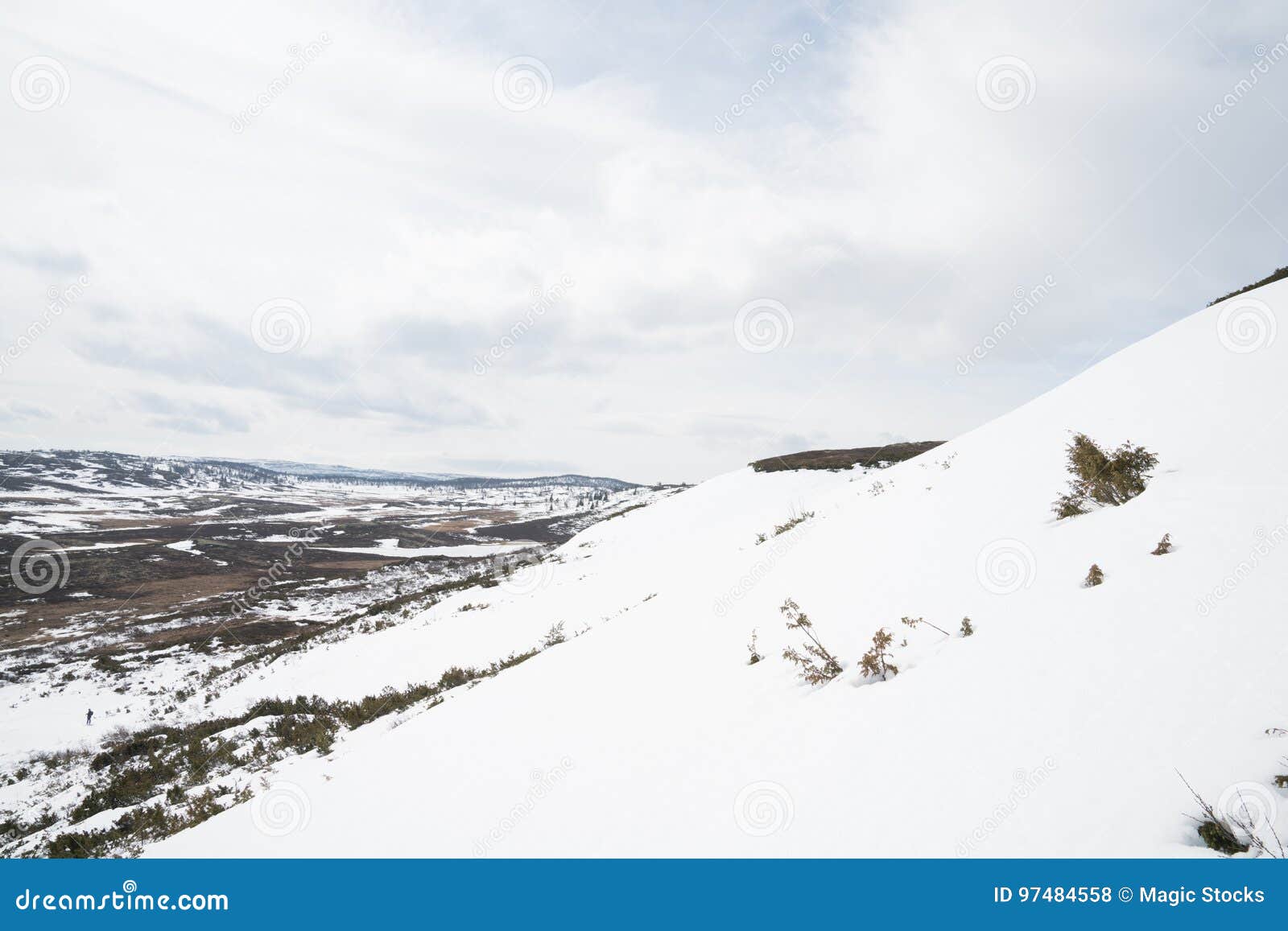 The Gol Mountain Area stock photo. Image of mountain - 97484558