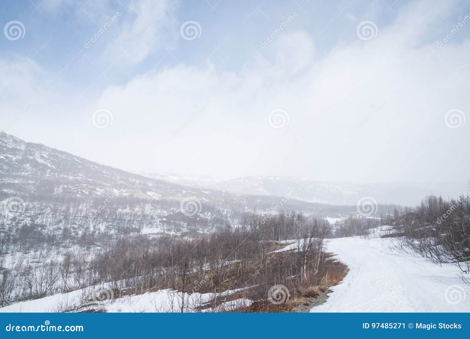 The Gol Mountain Area stock image. Image of travel, outdoor - 97485271