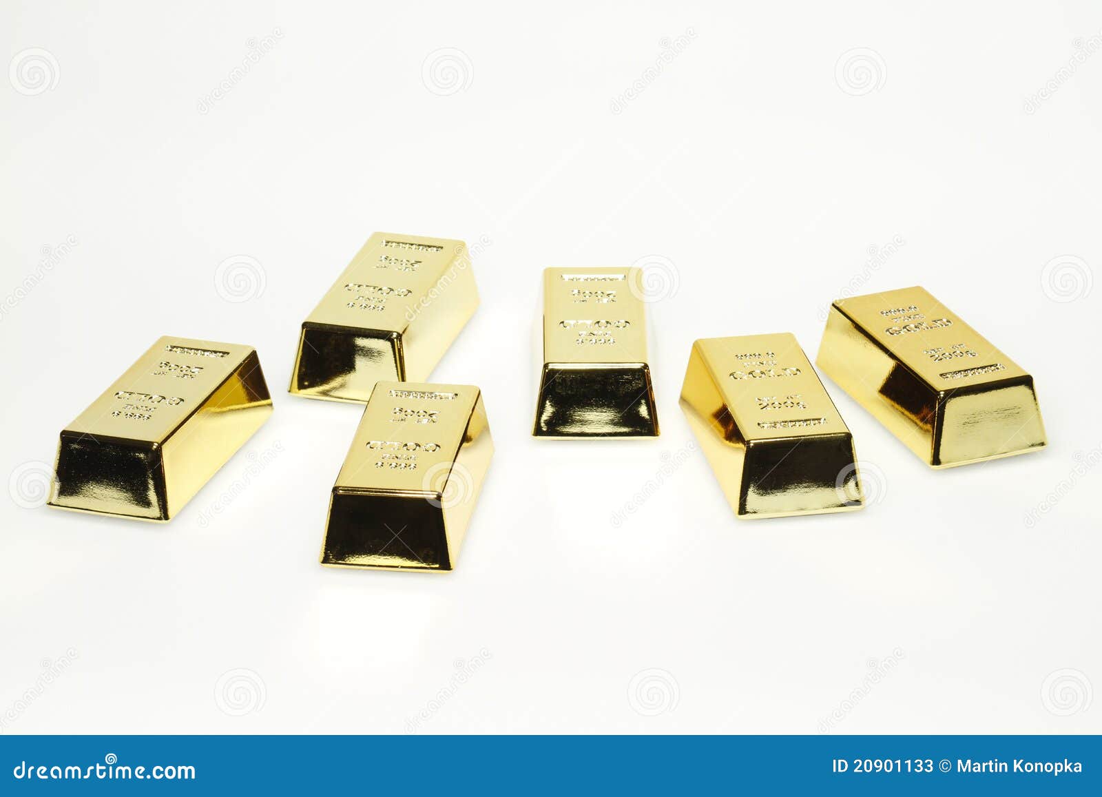 Gold stock image. Image of horizontal, treasure, ingot - 20901133