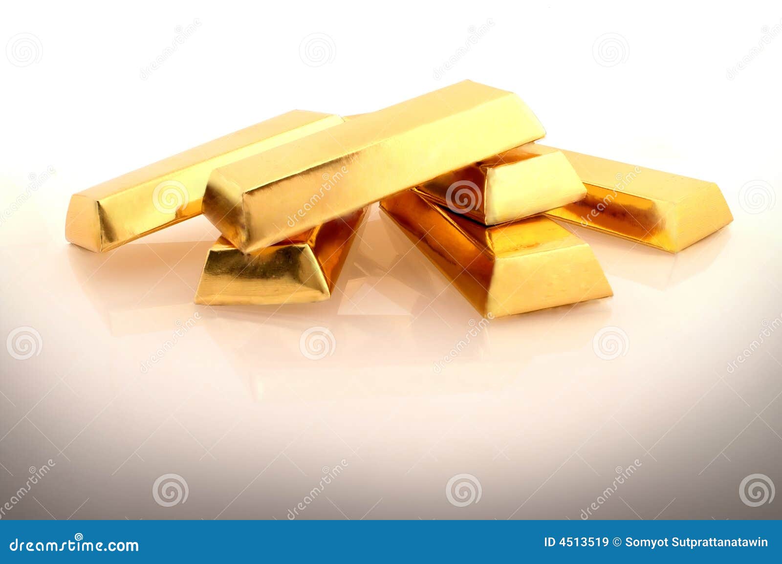 Gold stock image. Image of winning, wealth, gift, gold - 4513519