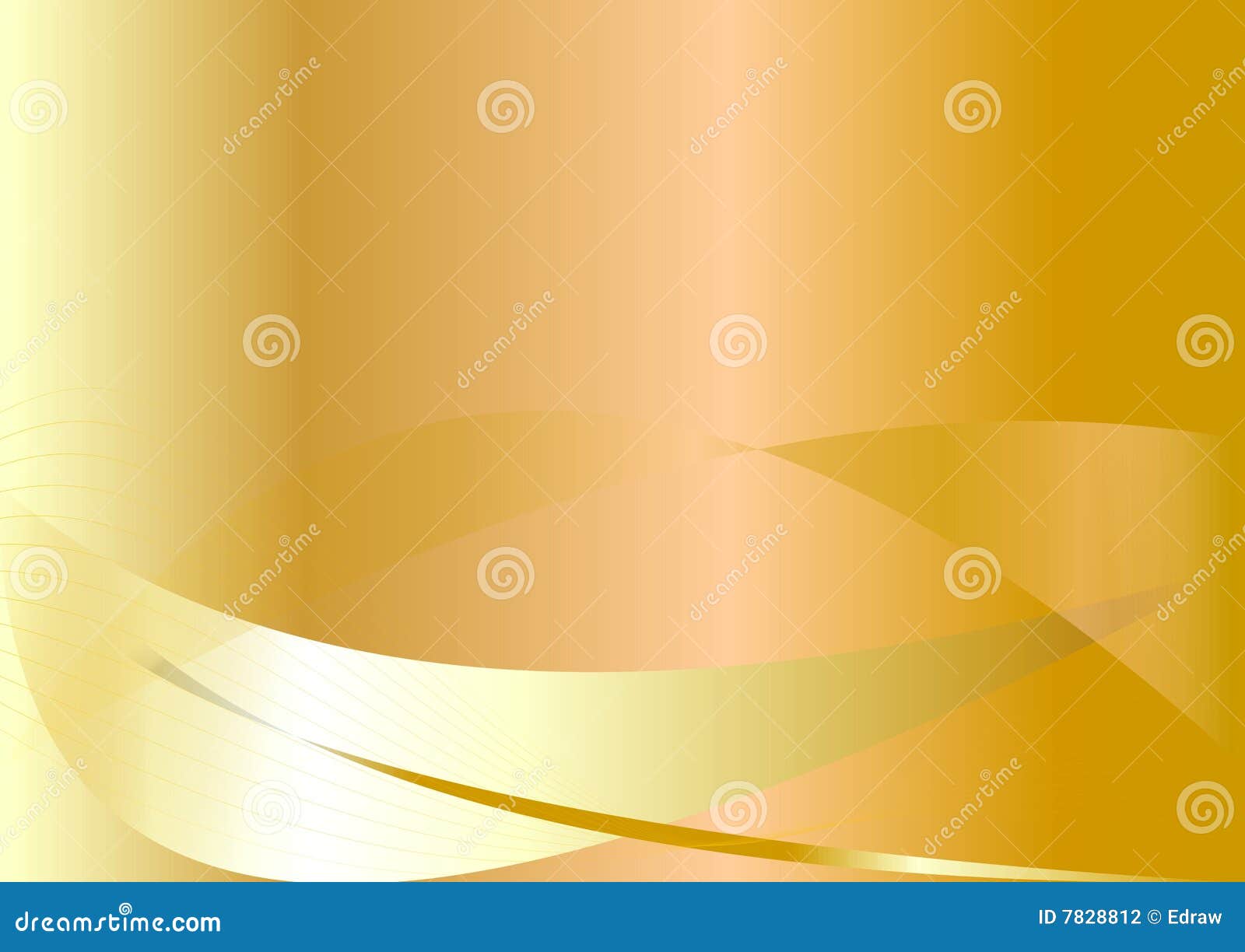 Gold stock vector. Illustration of flash, wallpaper, colors - 7828812