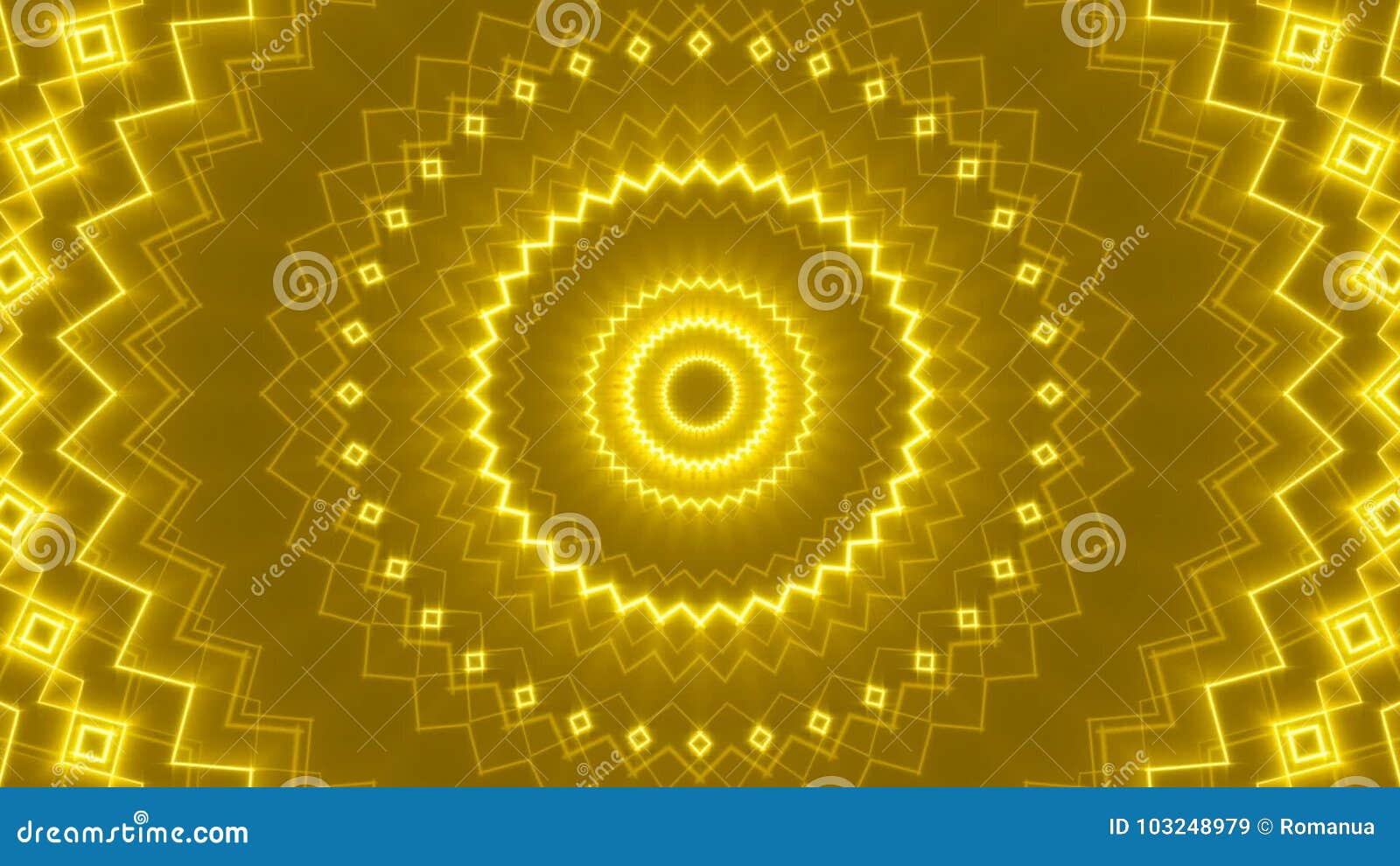 Gold Abstract Background, Loop Stock Video - Video of beautiful ...