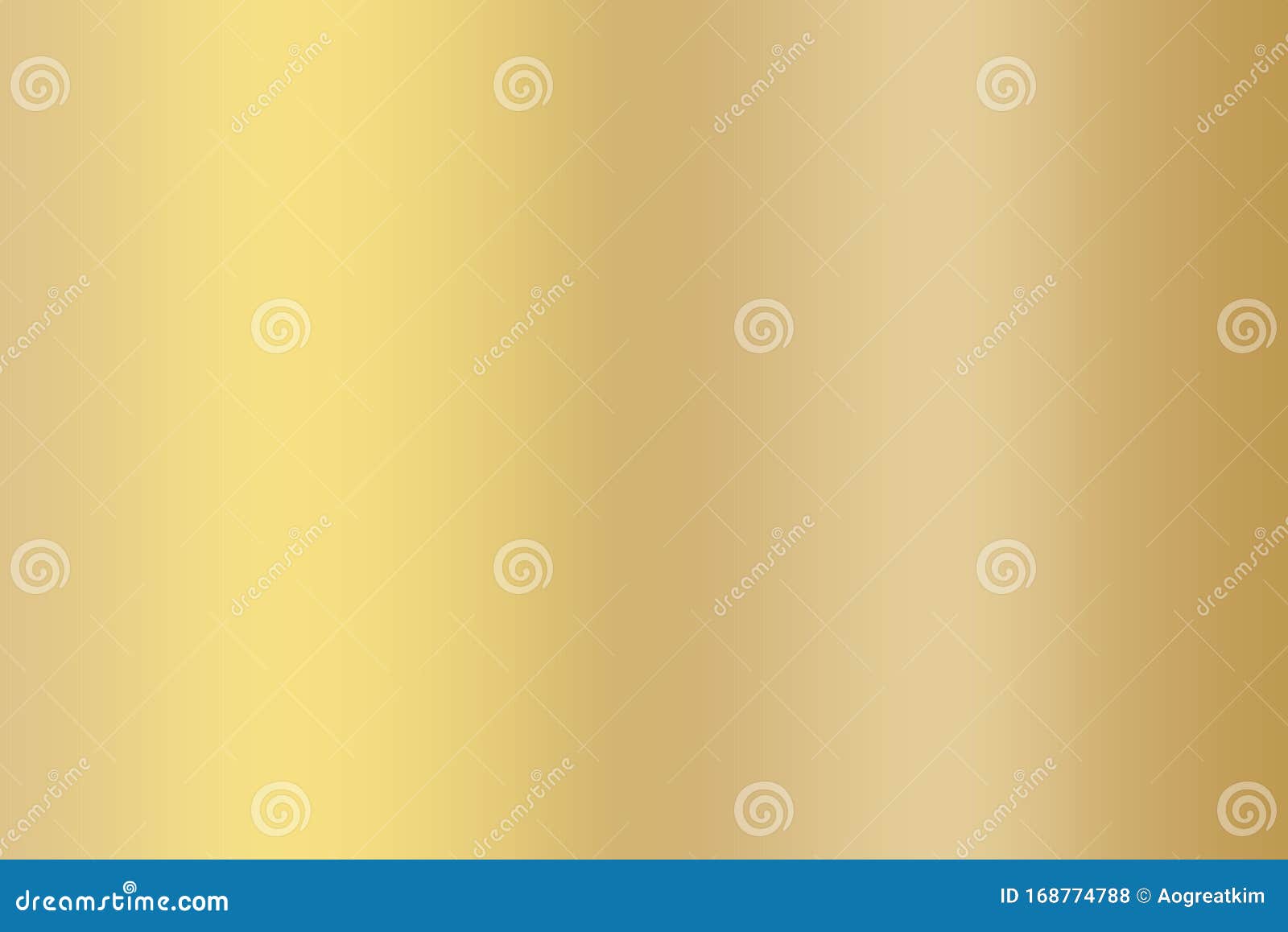 Gold Abstract Background for Text or Design Stock Illustration ...