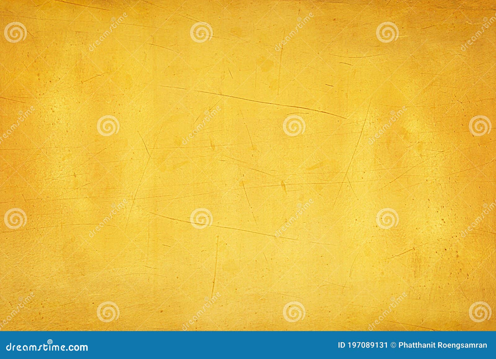 Gold Abstract Background or Texture Distress Scratch and Gradients ...