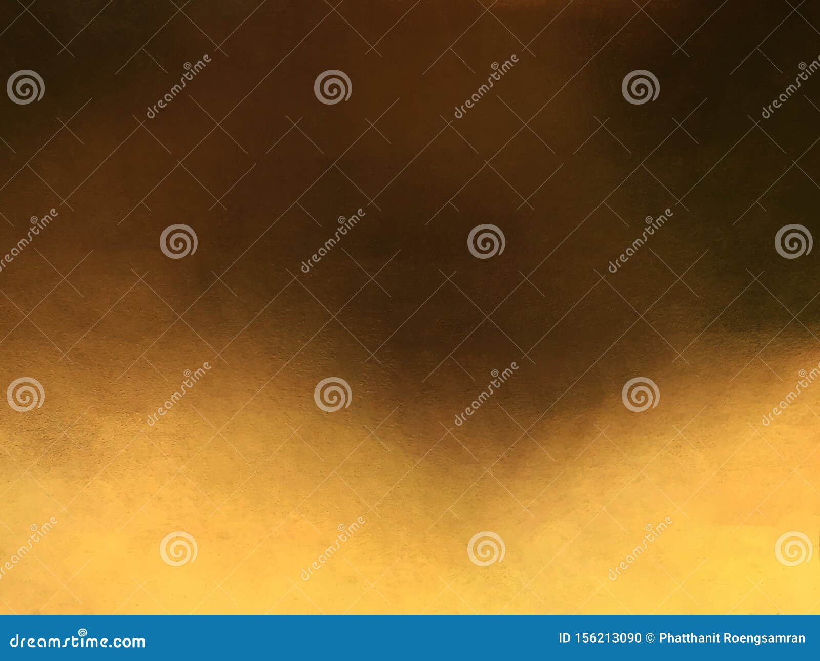 Gold Abstract Background or Texture and Gradients Shadow Stock Photo ...