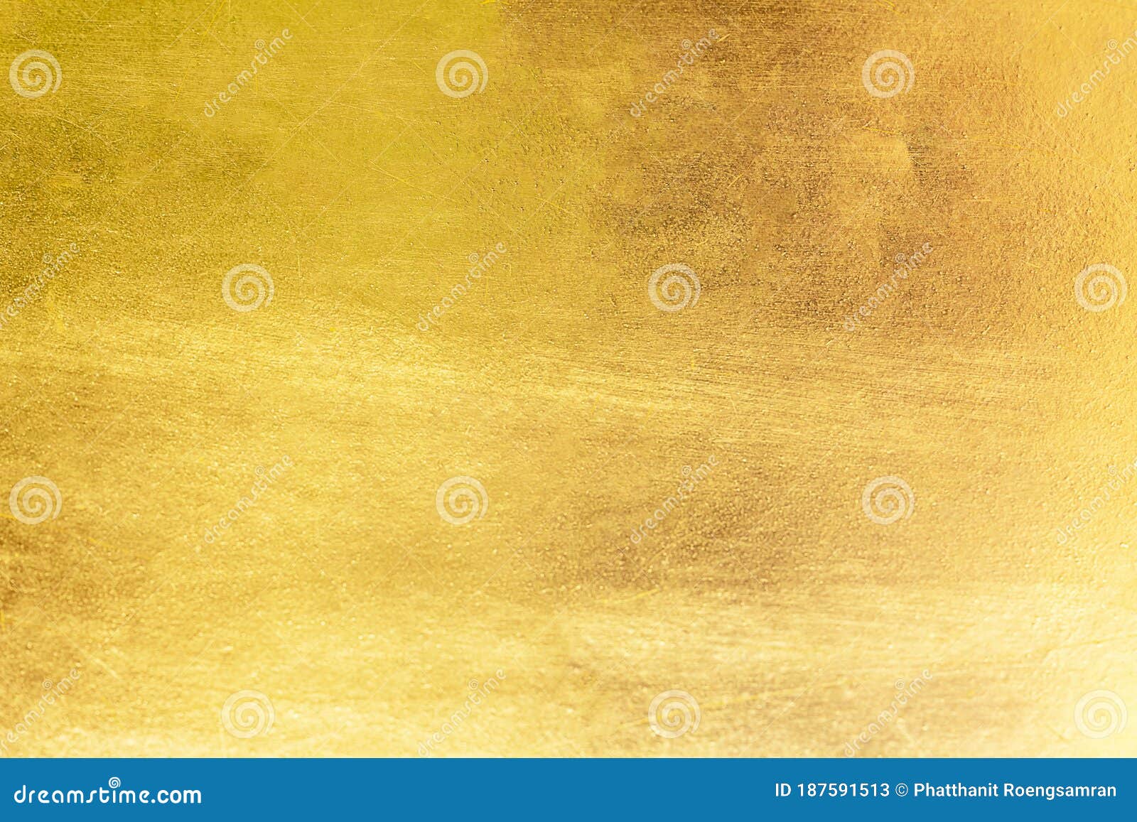 Gold Abstract Background or Texture and Gradients Shadow Stock Image ...