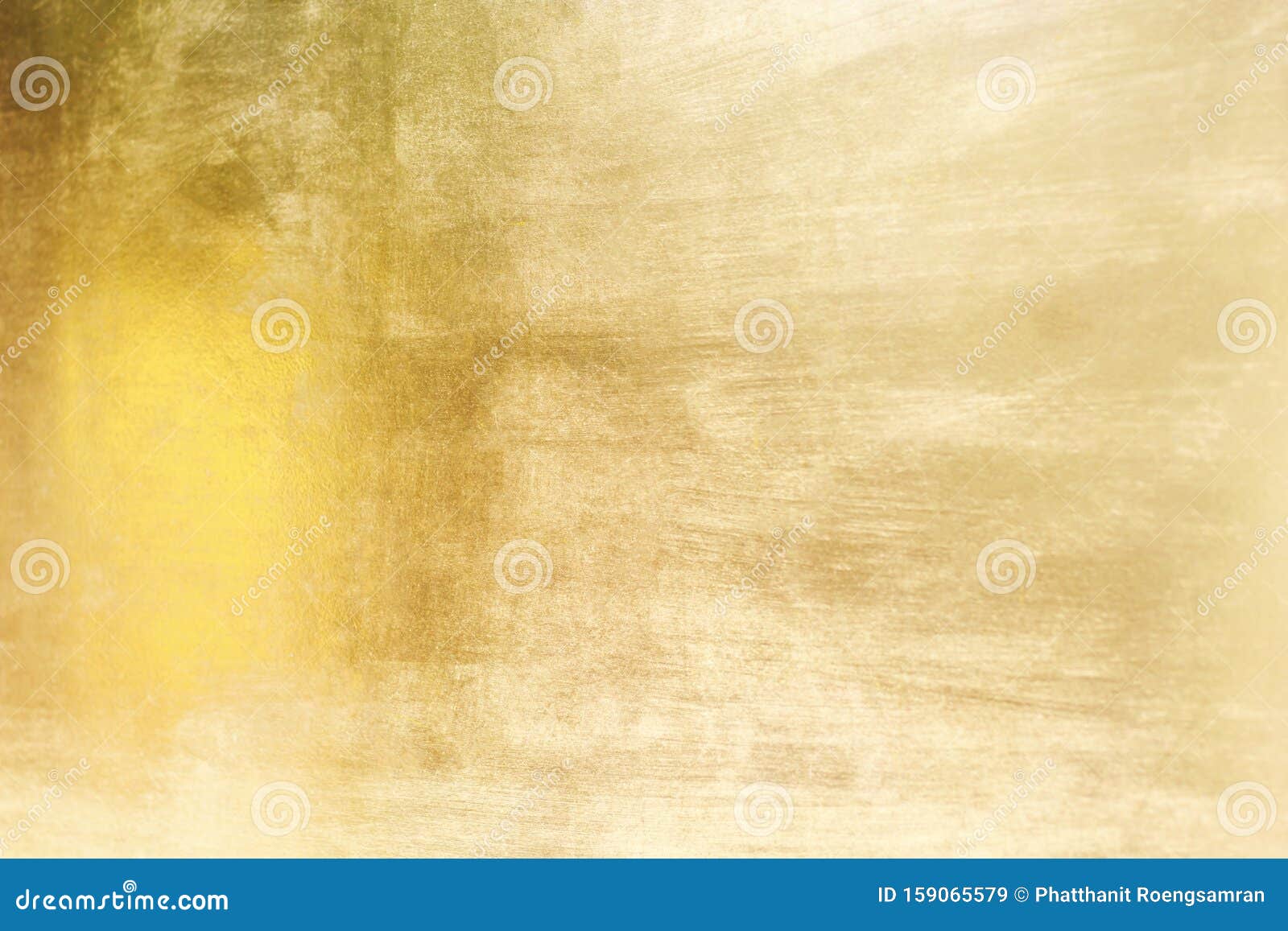Gold Abstract Background or Texture and Gradients Shadow Stock Image ...