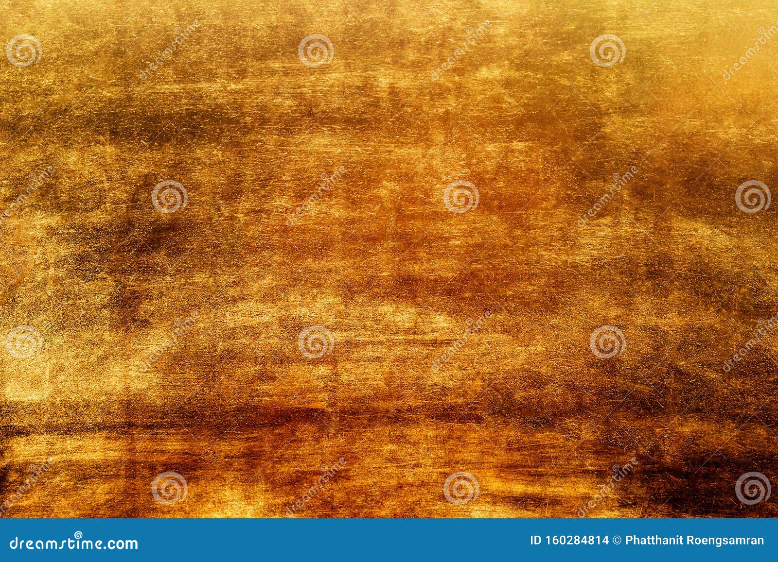 Gold Abstract Background or Texture and Gradients Shadow Stock Photo ...