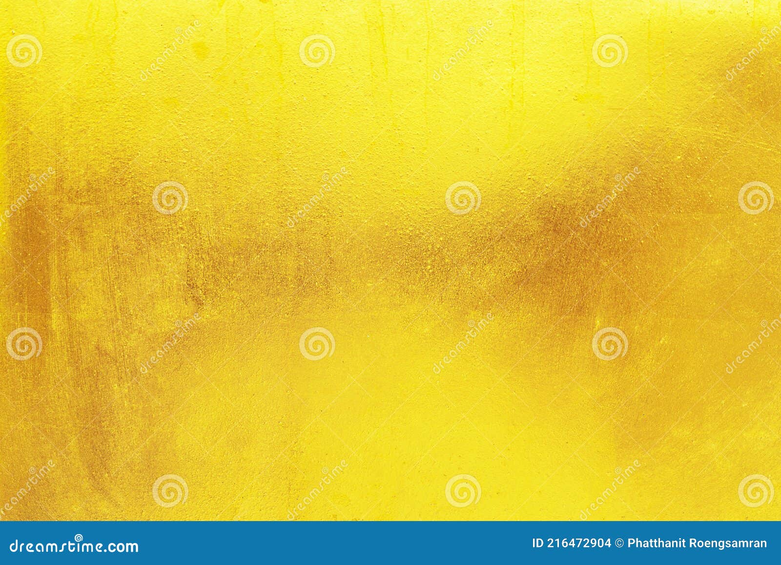 Gold Abstract Background or Texture and Gradients Shadow Horizontal ...