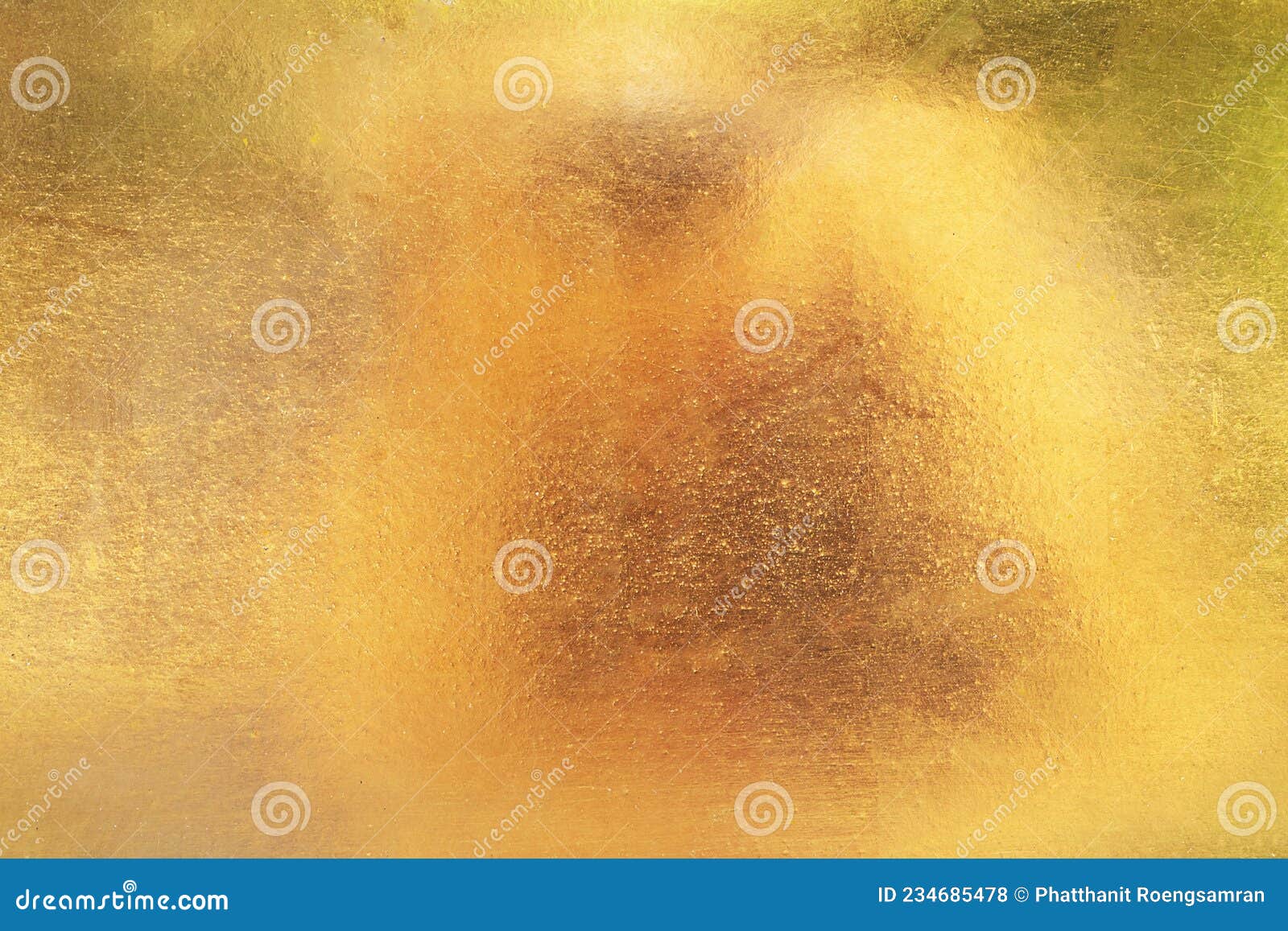 Gold Abstract Background or Texture and Gradients Shadow Horizontal ...