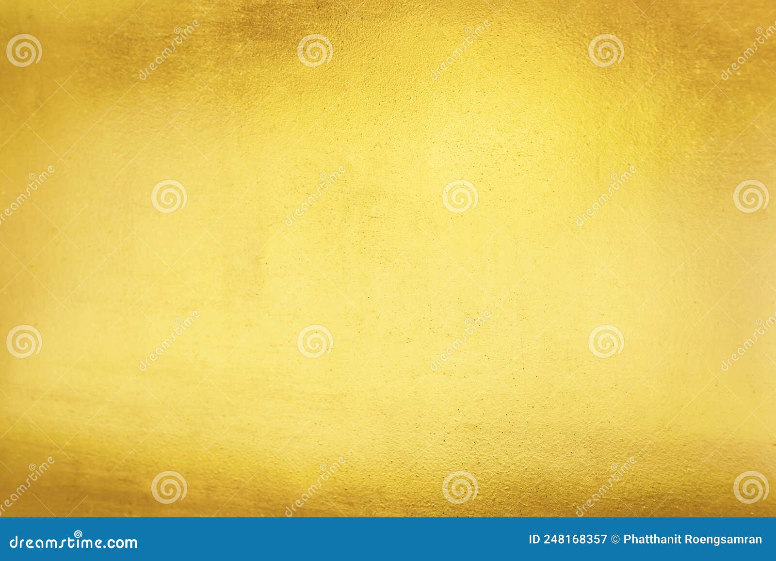 Gold Abstract Background or Texture and Gradients Shadow Horizontal ...