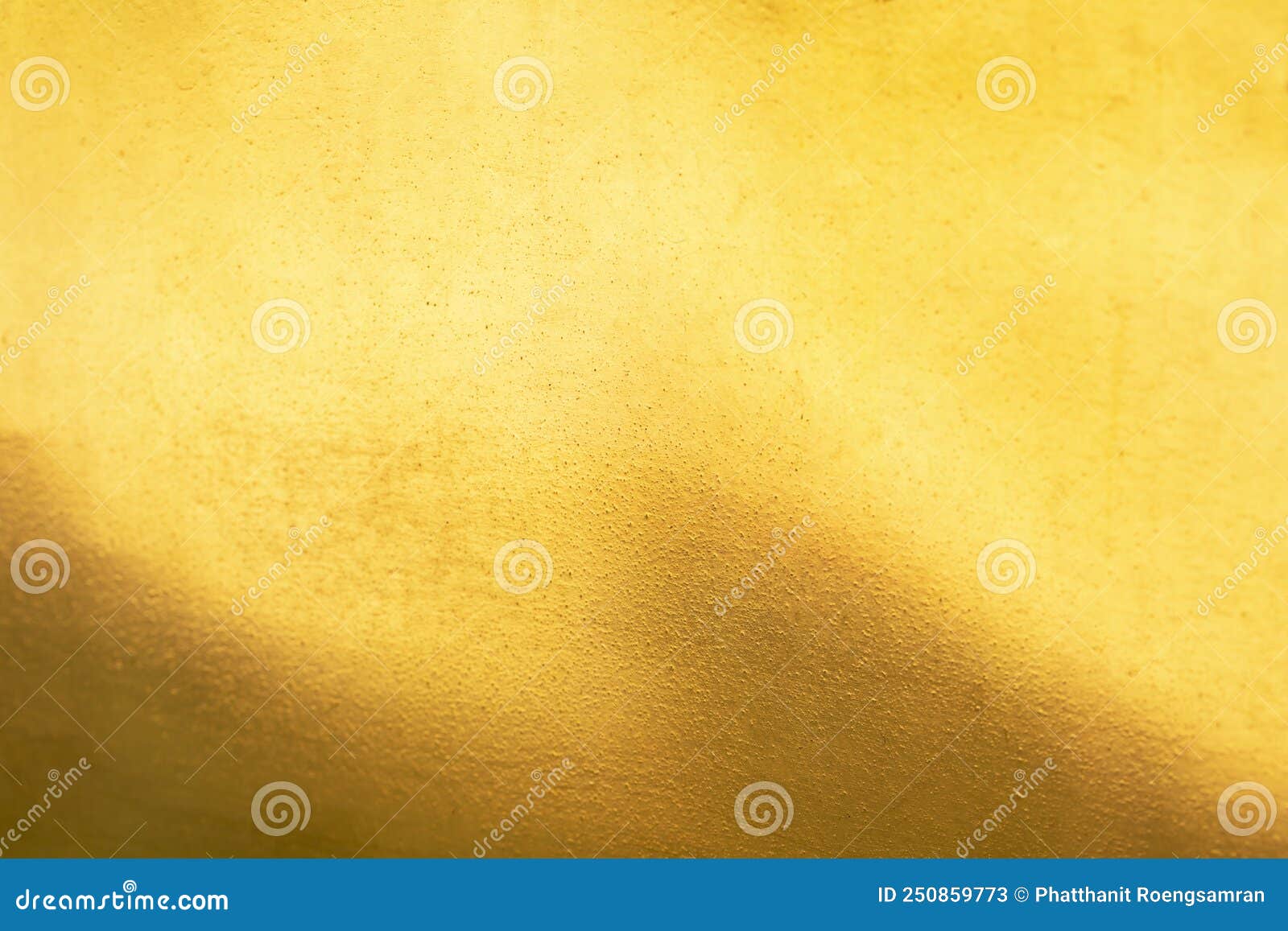 Gold Abstract Background or Texture and Gradients Shadow Horizontal ...