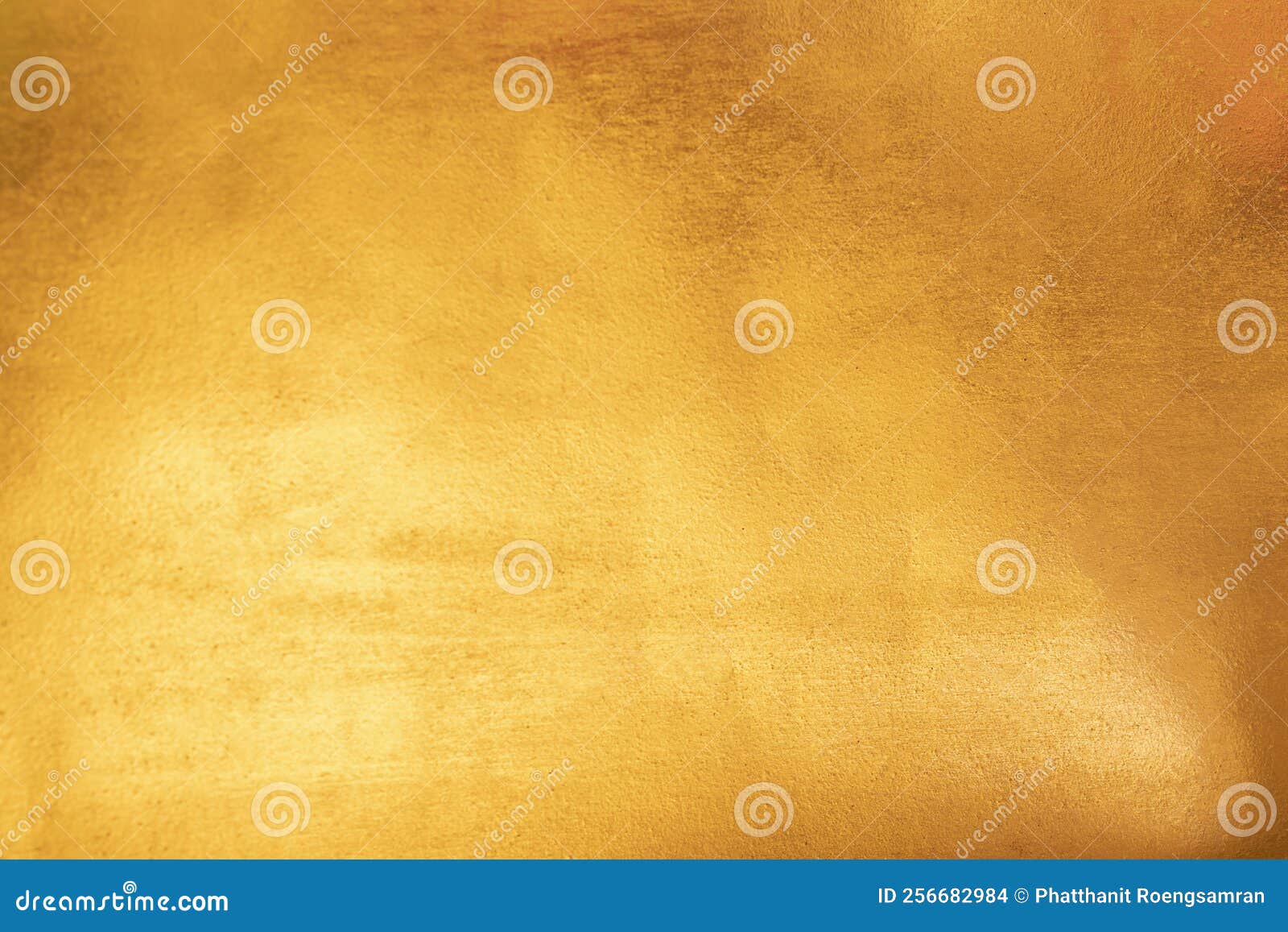 Gold Abstract Background or Texture and Gradients Shadow Horizontal ...