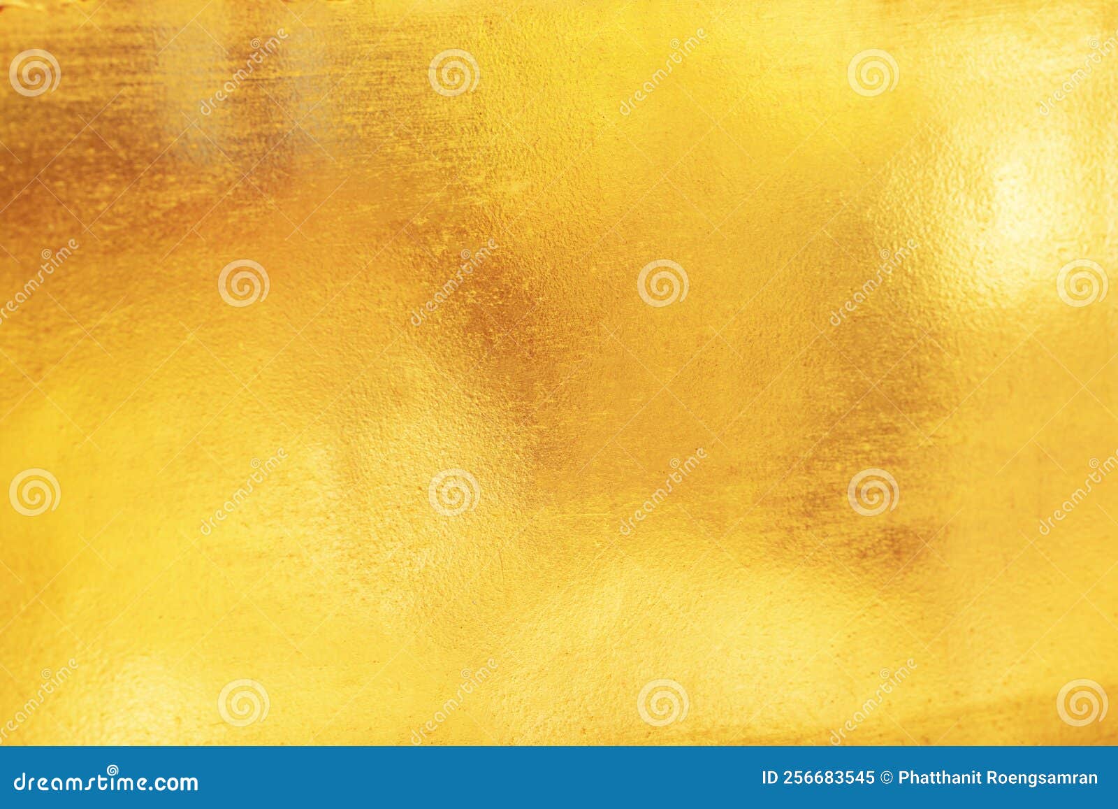 Gold Abstract Background or Texture and Gradients Shadow Horizontal ...