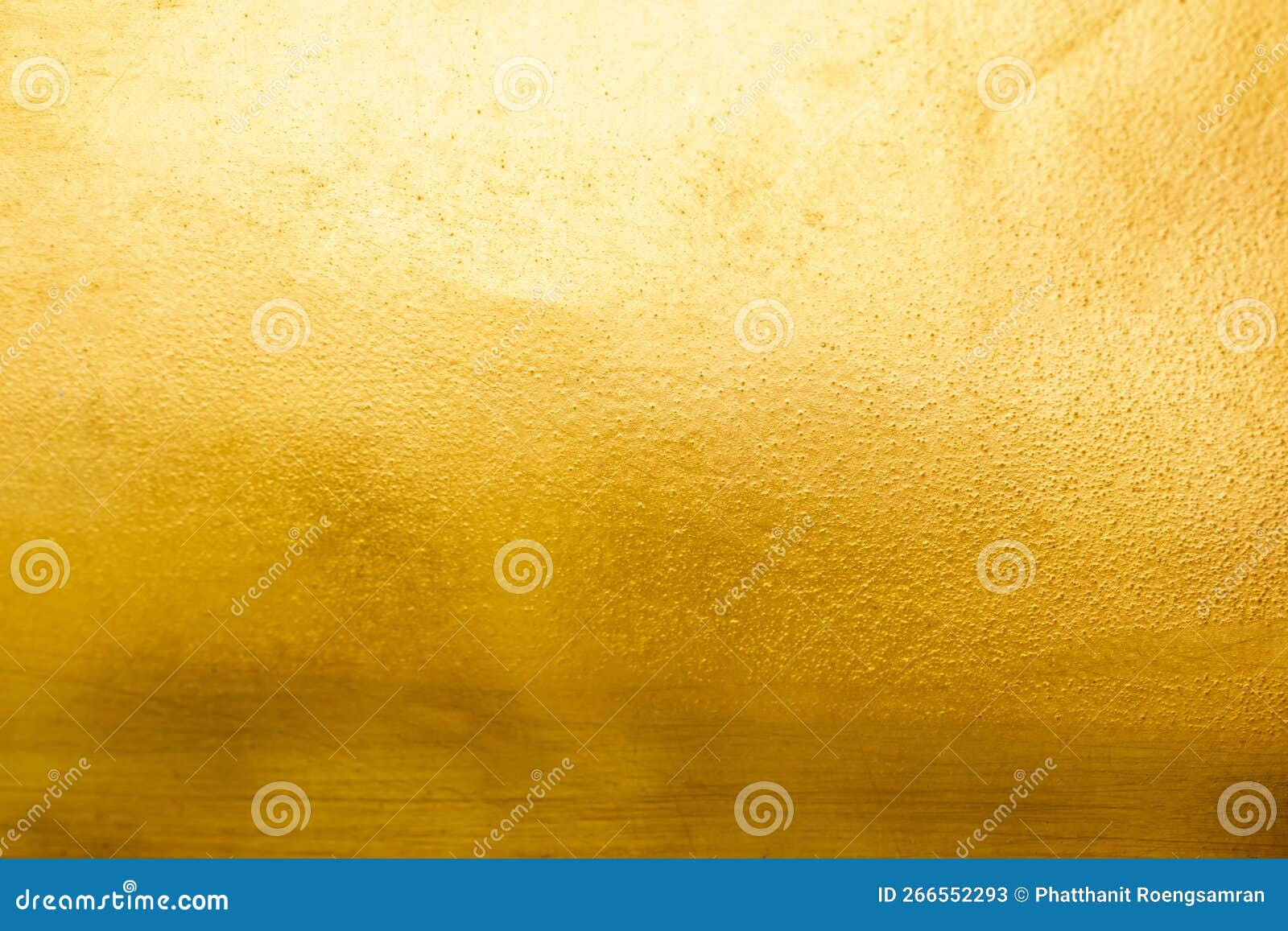 Gold Abstract Background or Texture and Gradients Shadow Horizontal ...