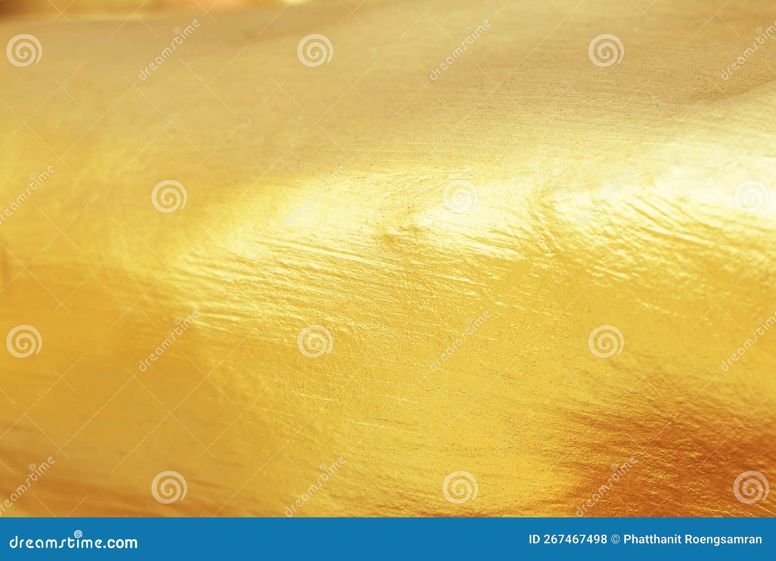 Gold Abstract Background or Texture and Gradients Shadow Horizontal ...