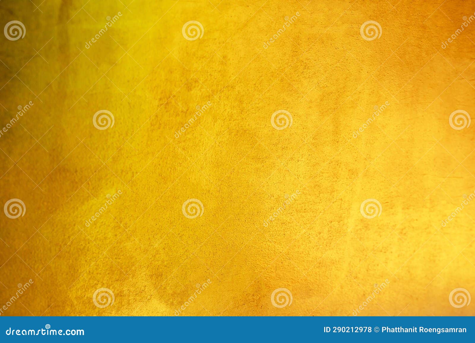 Gold Abstract Background or Texture and Gradients Shadow Horizontal ...