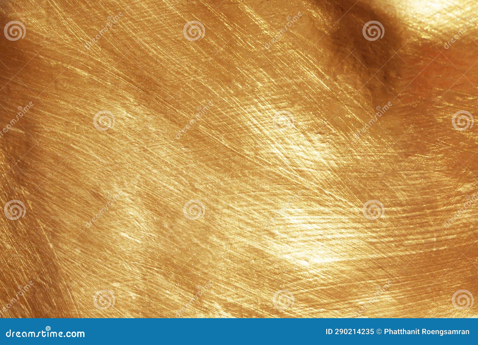 Gold Abstract Background or Texture and Gradients Shadow Horizontal ...