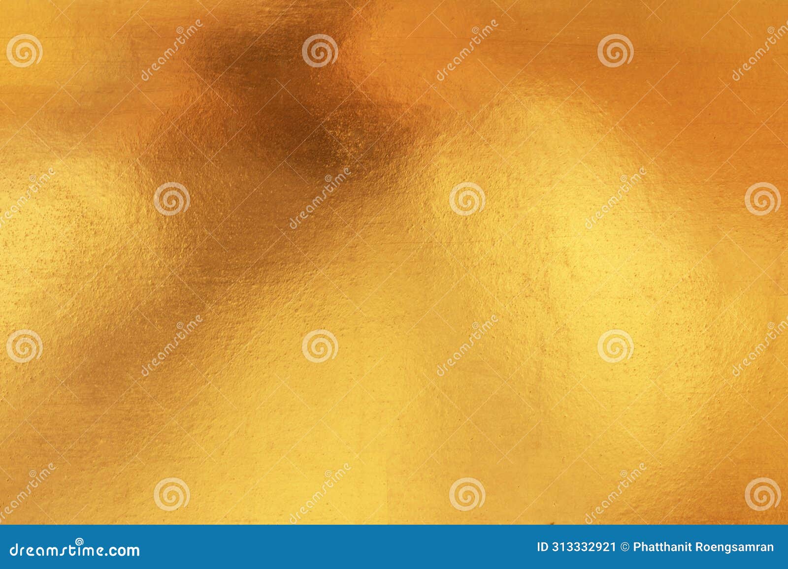 Gold Abstract Background or Texture and Gradients Shadow Horizontal ...
