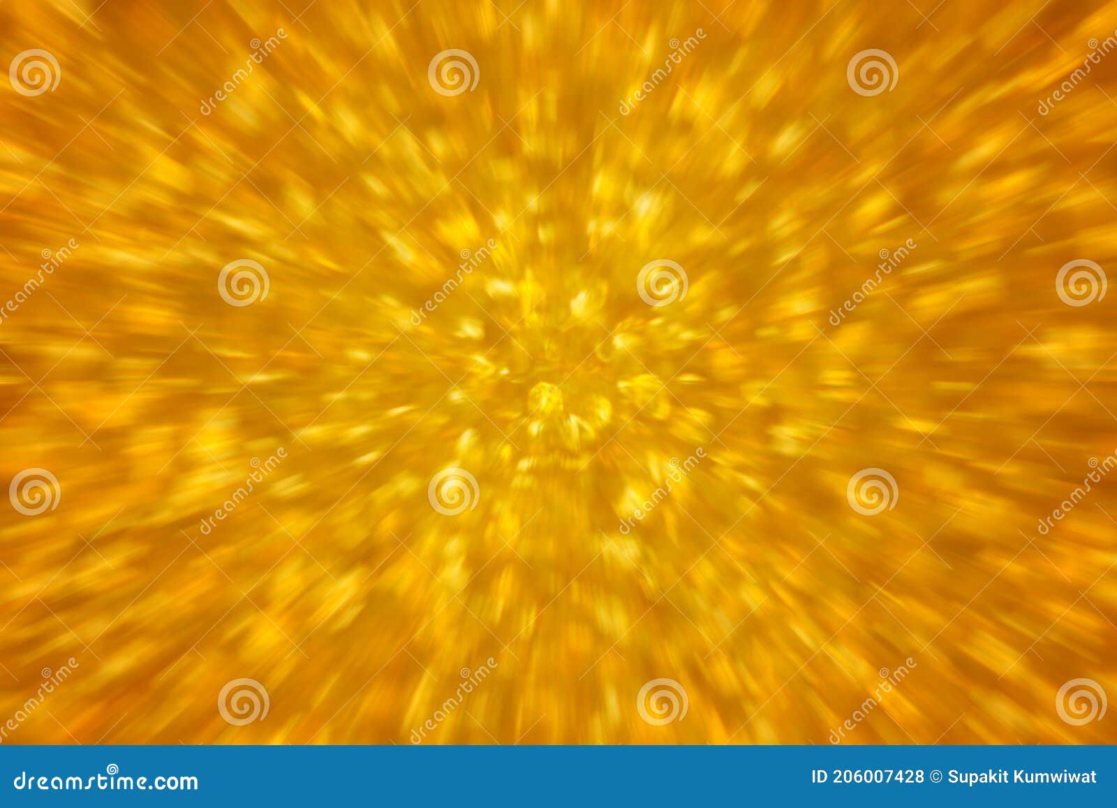 Fast Zoom Blur High Power Go Future Concept Abstract For Background ...