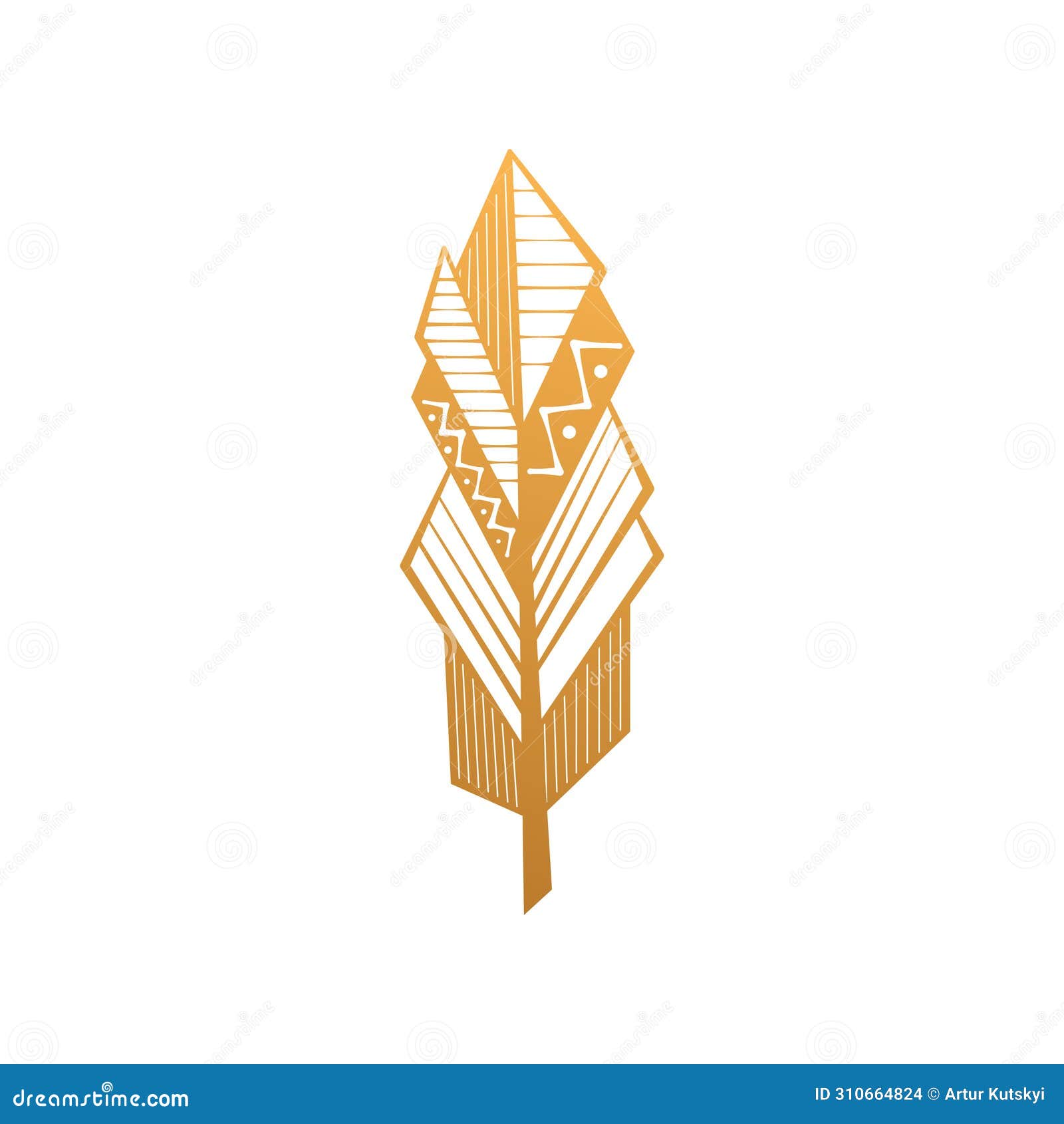 Abstract Feather Cendrawasih Bird, Black Background, Glowing In The ...