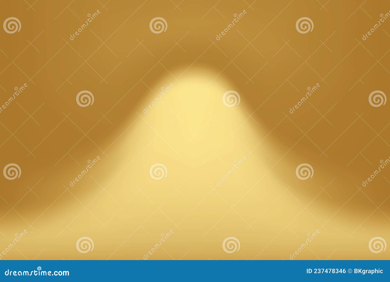 Gold Abstract Gradient Background. Vector Illustration. Stock Vector ...