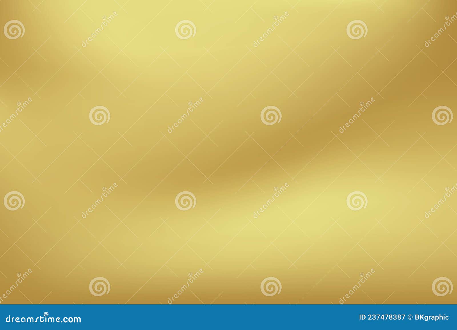 Gold Abstract Gradient Background. Vector Illustration. Stock Vector ...