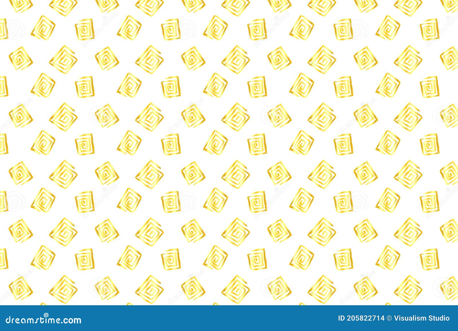 Gold Abstract Line and Point Pattern Overlay and Futuristic Texture on ...