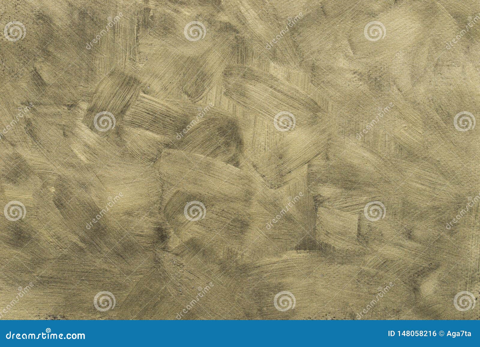 Gold Acrylic Painted Background Texture Stock Photo - Image of ...
