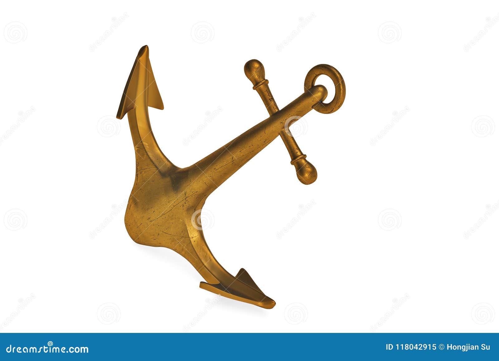 Gold Anchor Stock Illustrations – 2,109 Gold Anchor Stock Illustrations ...