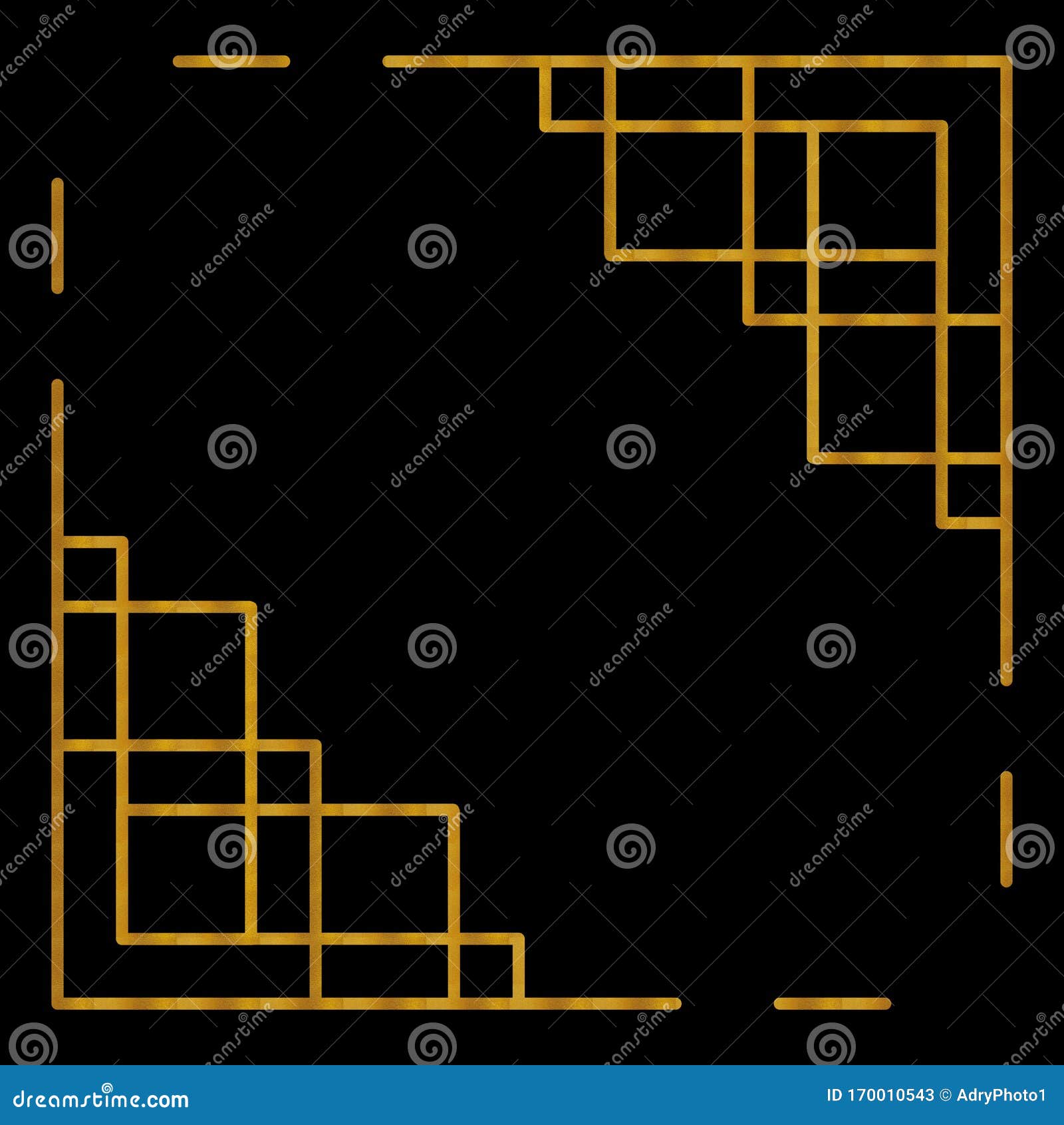 Gold Color Pattern, Square Format with High Resolution and Definition ...