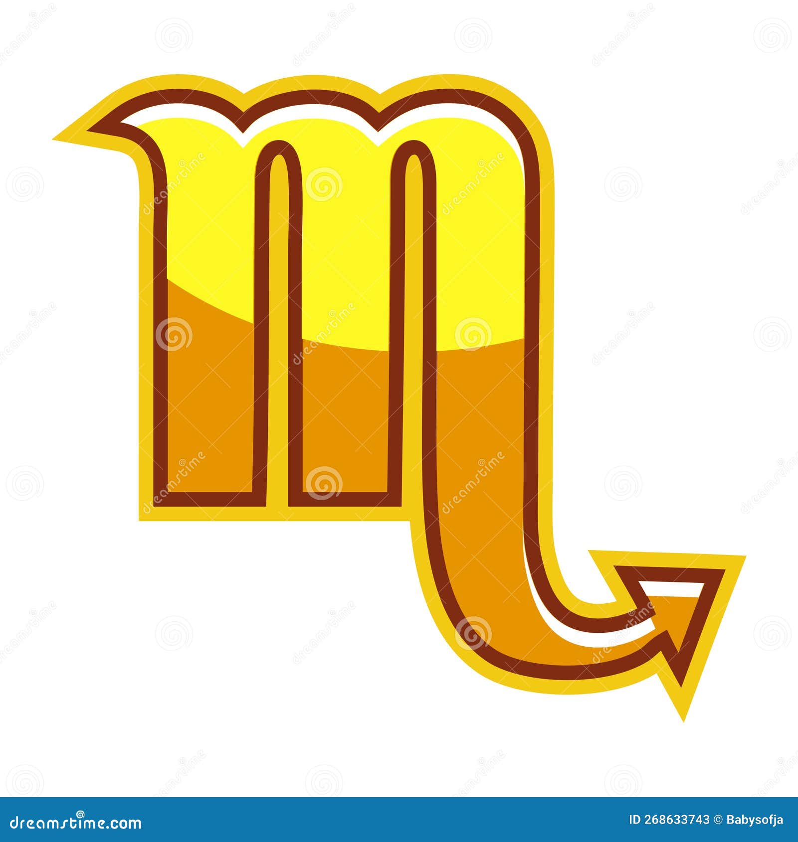 Gold Astrology Zodiac Scorpio Stock Vector - Illustration of capricorn ... Gold Astrology Zodiac Scorpio Stock Vector - Illustration of capricorn ...