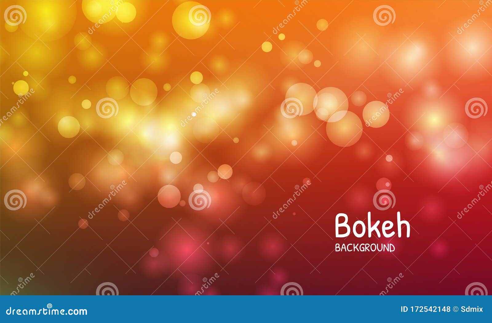 Gold Autumn Background. Vector Illustration Stock Vector - Illustration ...